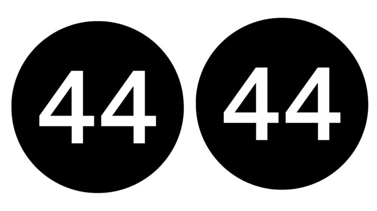 4444 Angel Number Meaning - Manifestation, Twin Flame, Love, Money and More