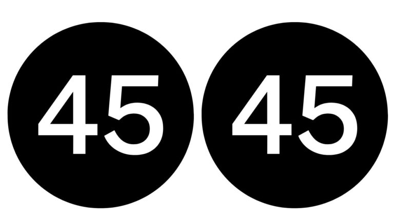 4545 Angel Number Meaning - Biblical, Twin Flame, Love, Money and More