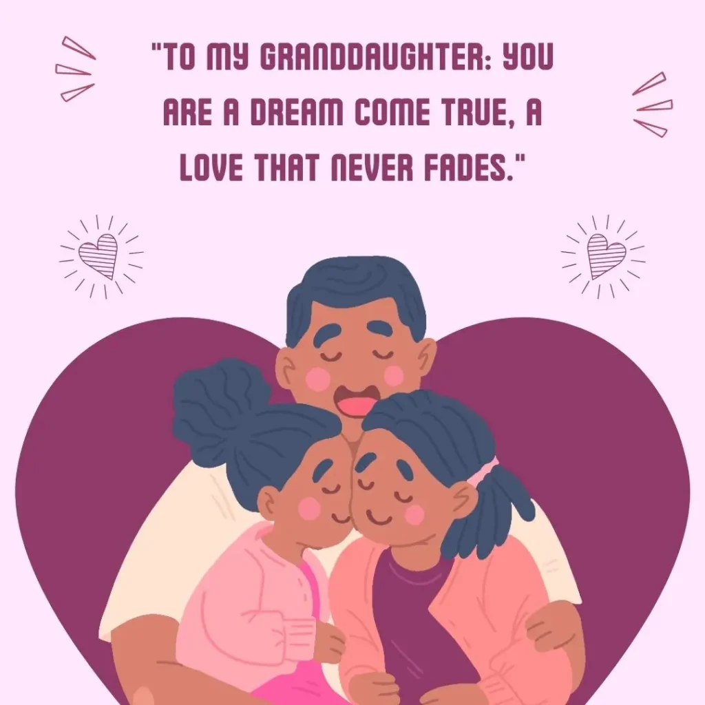 Heartwarming Granddaughter Quotes Heartwarming Granddaughter Quotes